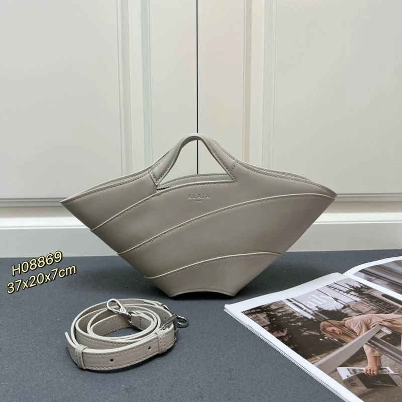Alaia Top Handle Bags