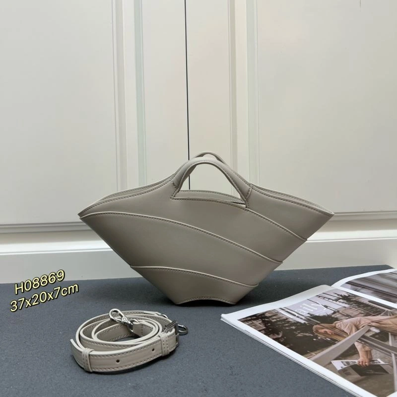 Brand-authenticated Alaia Top Handle Bags