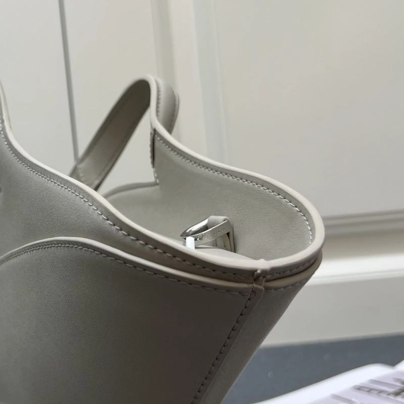 Brand-authenticated Alaia Top Handle Bags