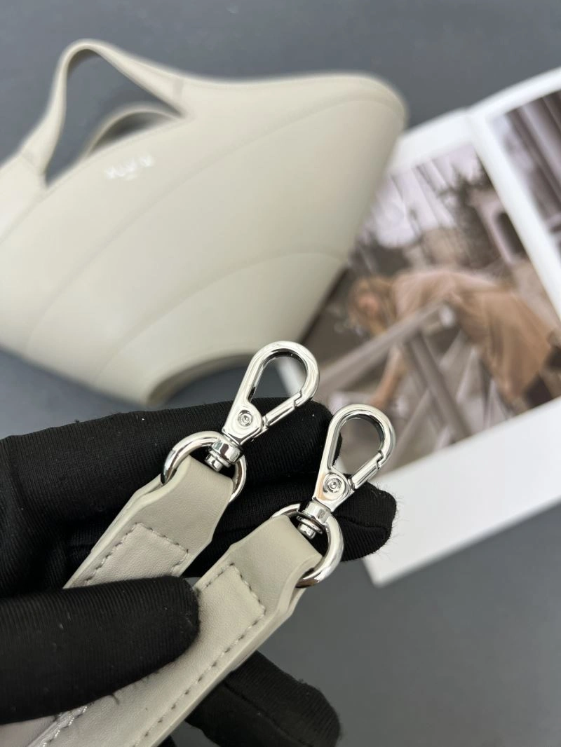 Brand-authenticated Alaia Top Handle Bags