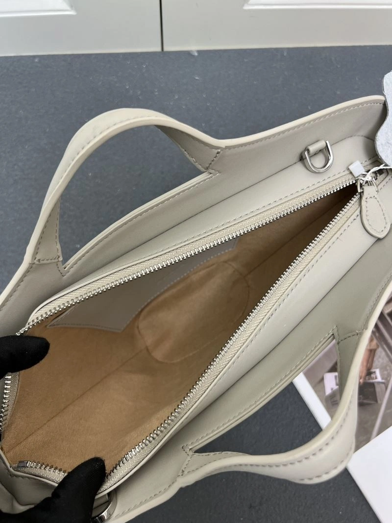 Brand-authenticated Alaia Top Handle Bags