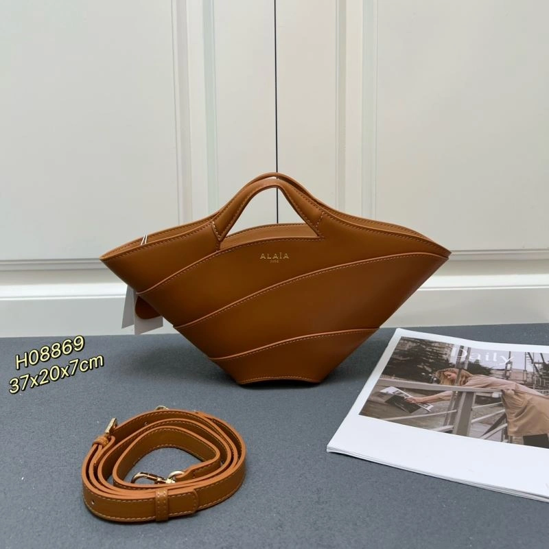 Alaia Top Handle Bags