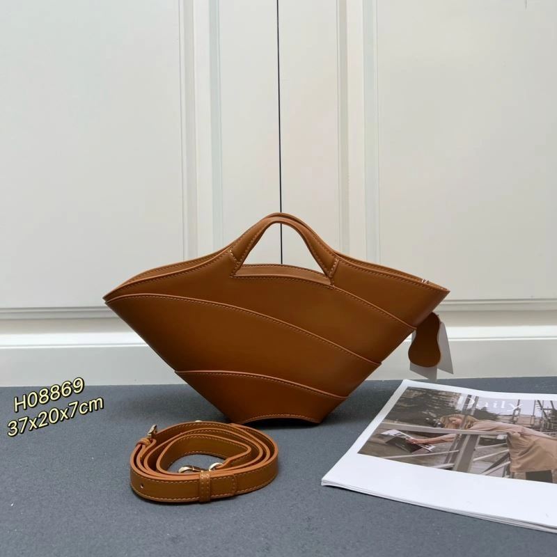 1:1 copy Alaia Top Handle Bags