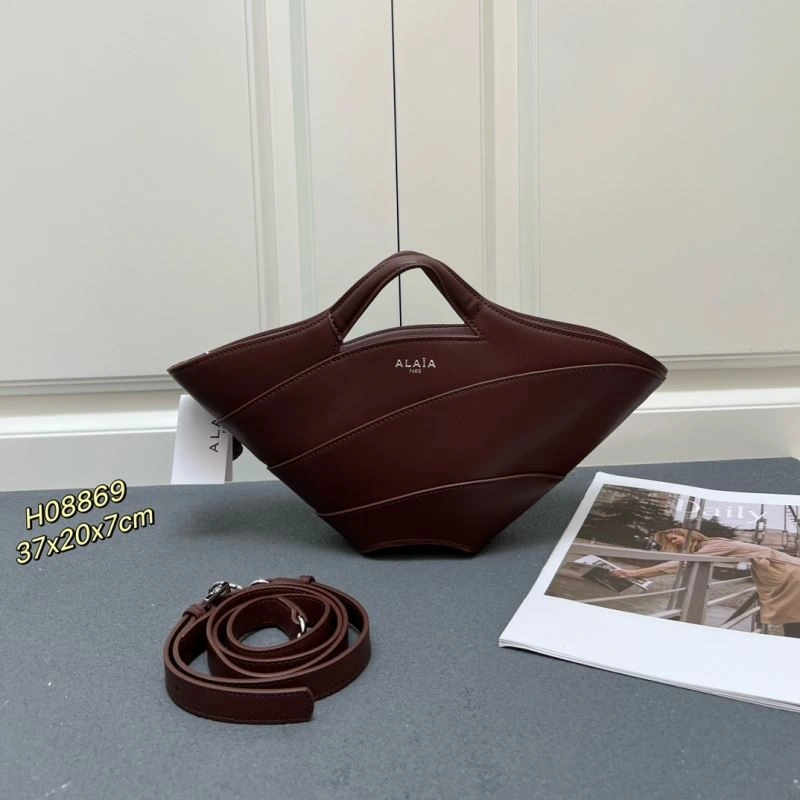 Alaia Top Handle Bags