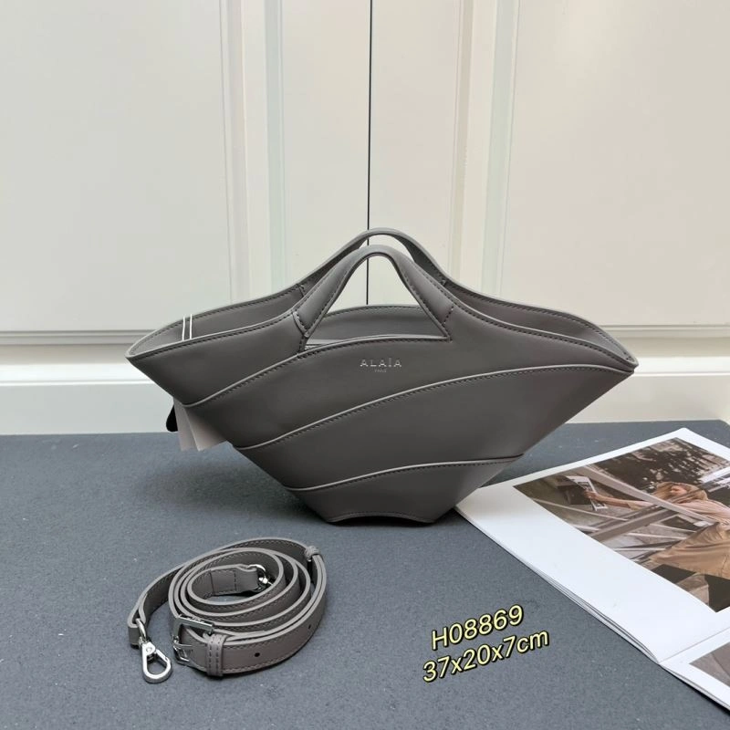 Alaia Top Handle Bags
