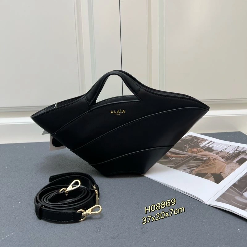 Alaia Top Handle Bags