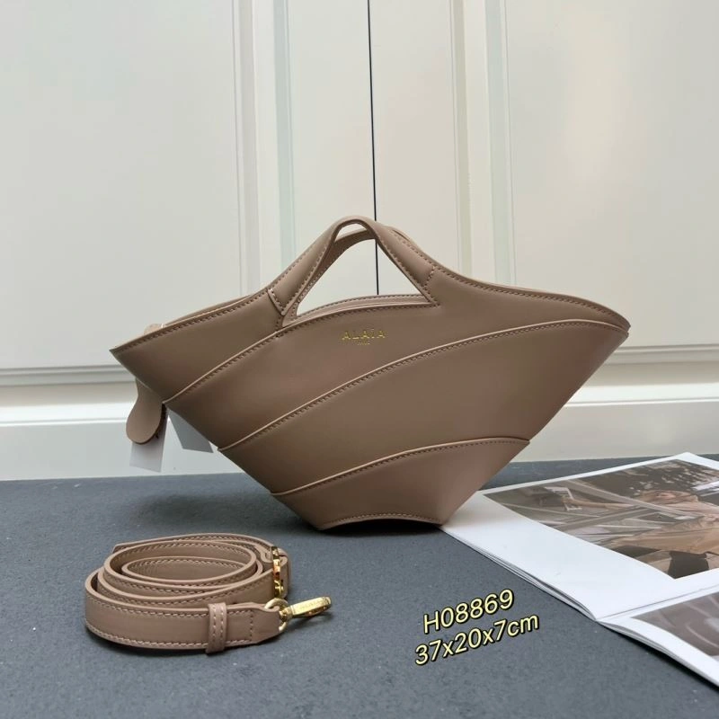 Alaia Top Handle Bags