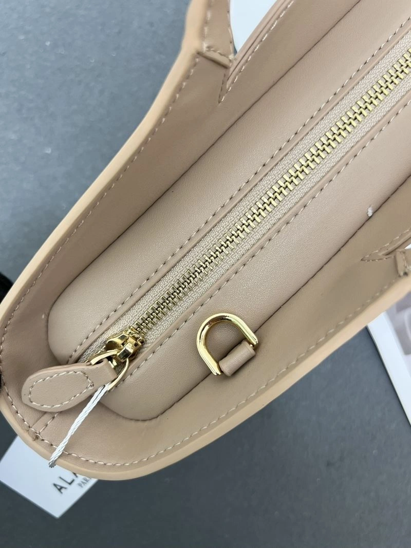 1:1 copy Alaia Top Handle Bags