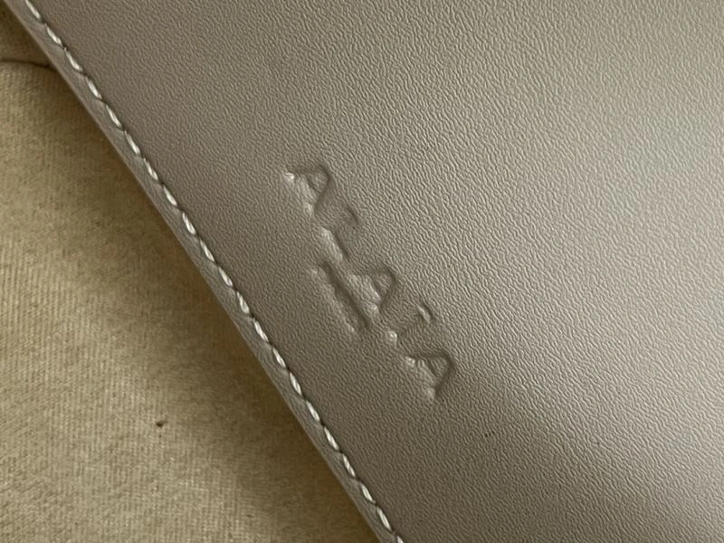 1:1 copy Alaia Top Handle Bags