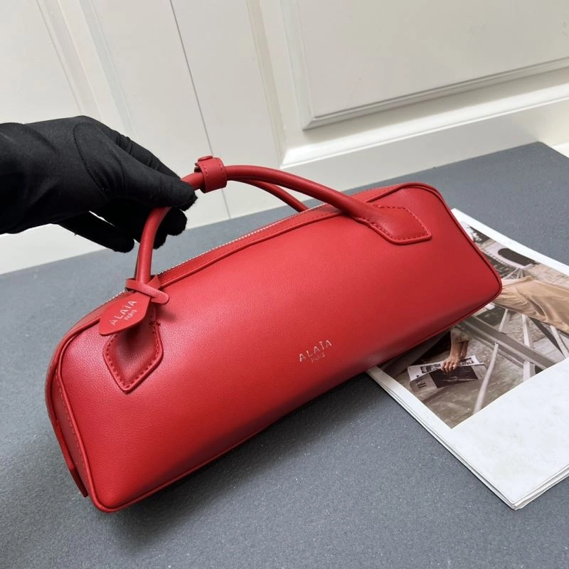 Genuine Alaia Top Handle Bags