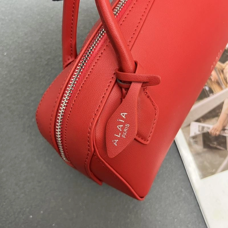Genuine Alaia Top Handle Bags