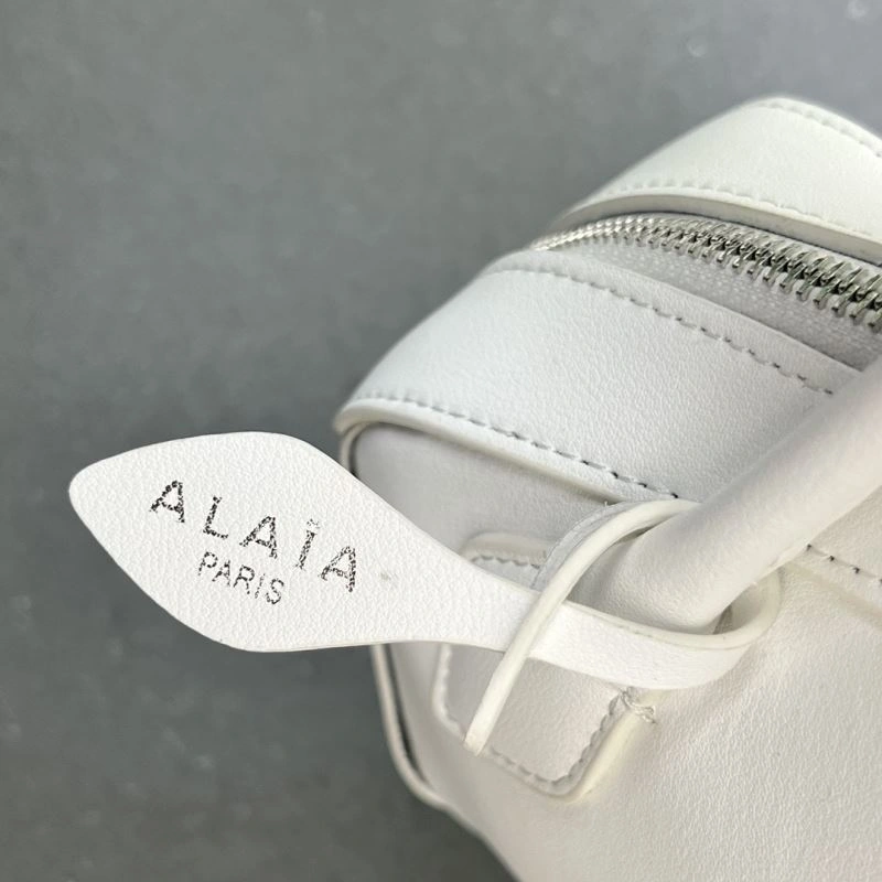 Legit Alaia Top Handle Bags