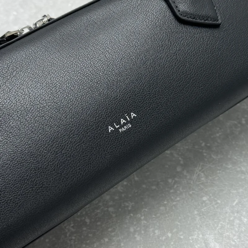Official Alaia Top Handle Bags