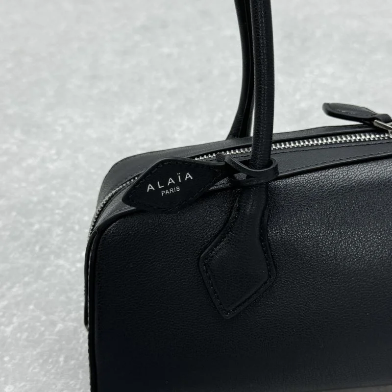 Official Alaia Top Handle Bags