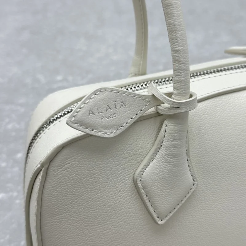Cut-rate Alaia Top Handle Bags