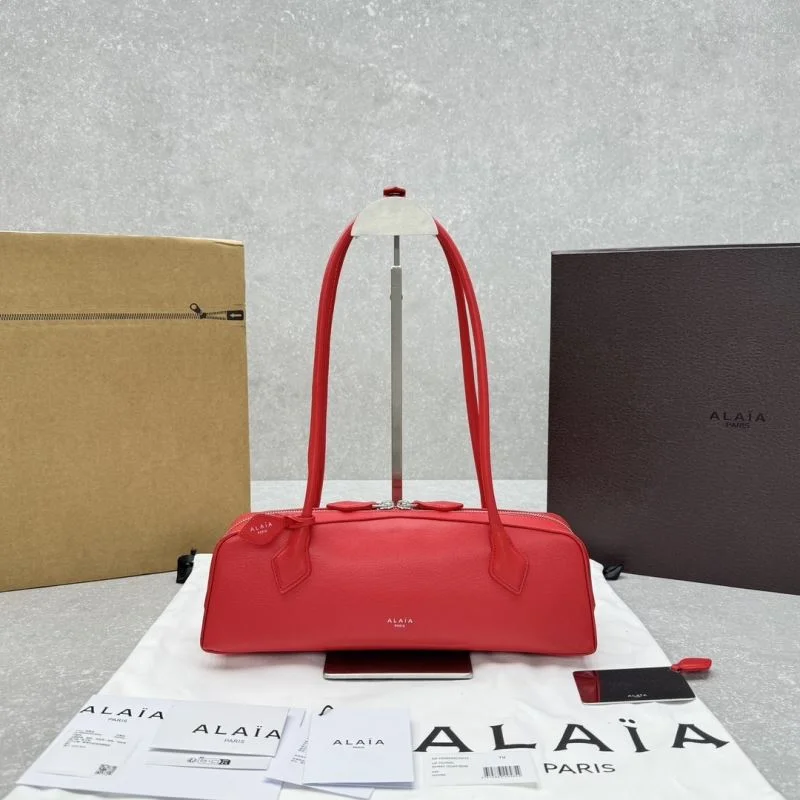 Alaia Top Handle Bags