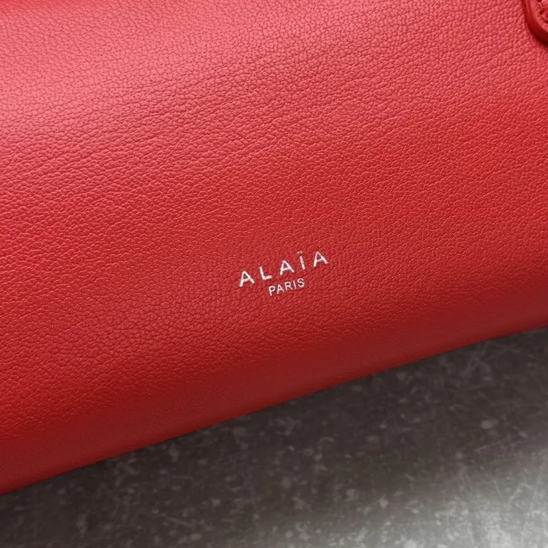 Official Alaia Top Handle Bags