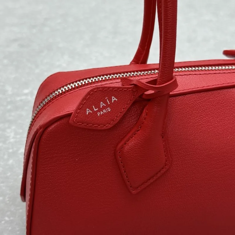 Official Alaia Top Handle Bags