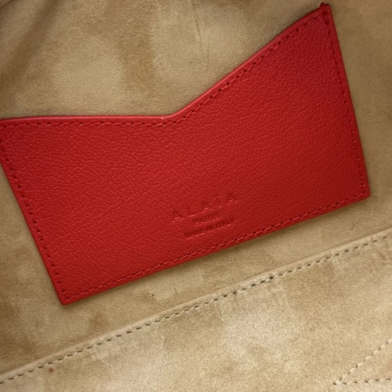 Official Alaia Top Handle Bags