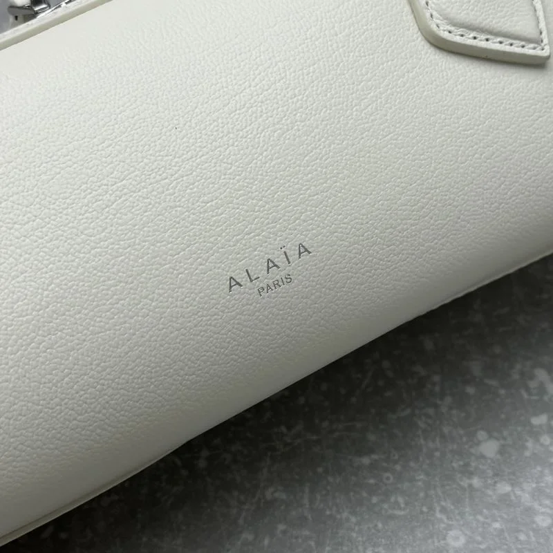 Real Alaia Top Handle Bags