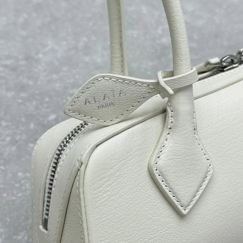 Real Alaia Top Handle Bags