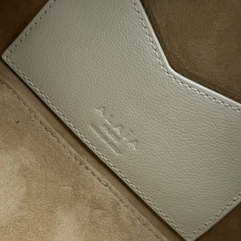 Real Alaia Top Handle Bags