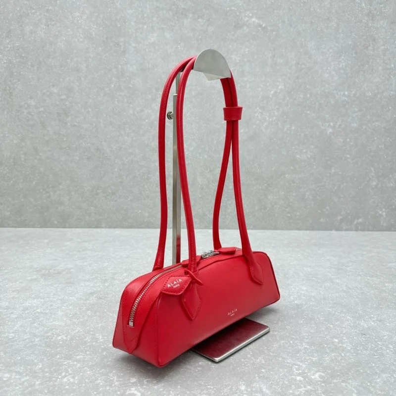 Genuine Alaia Top Handle Bags