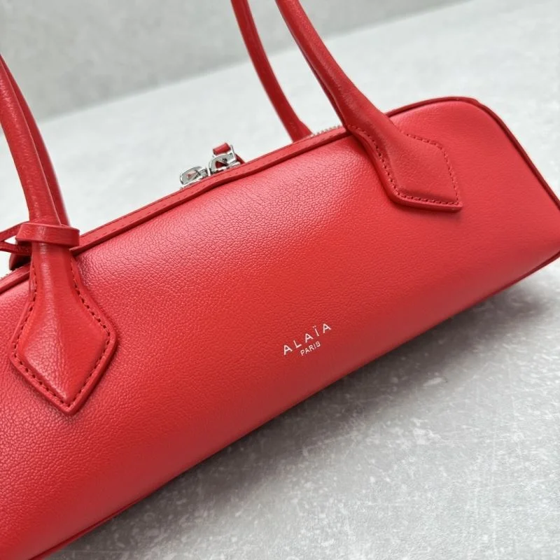 Genuine Alaia Top Handle Bags