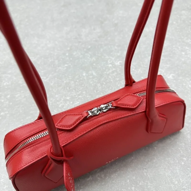Genuine Alaia Top Handle Bags
