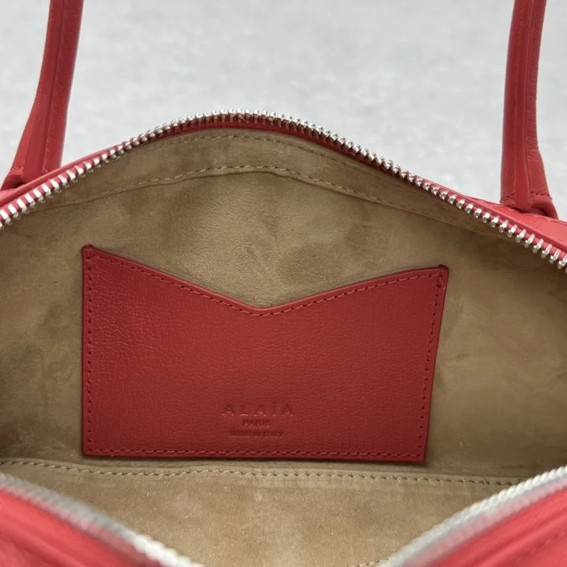 Genuine Alaia Top Handle Bags