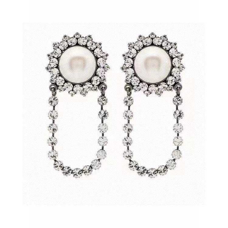 Genuine Alessandra Rich Earrings
