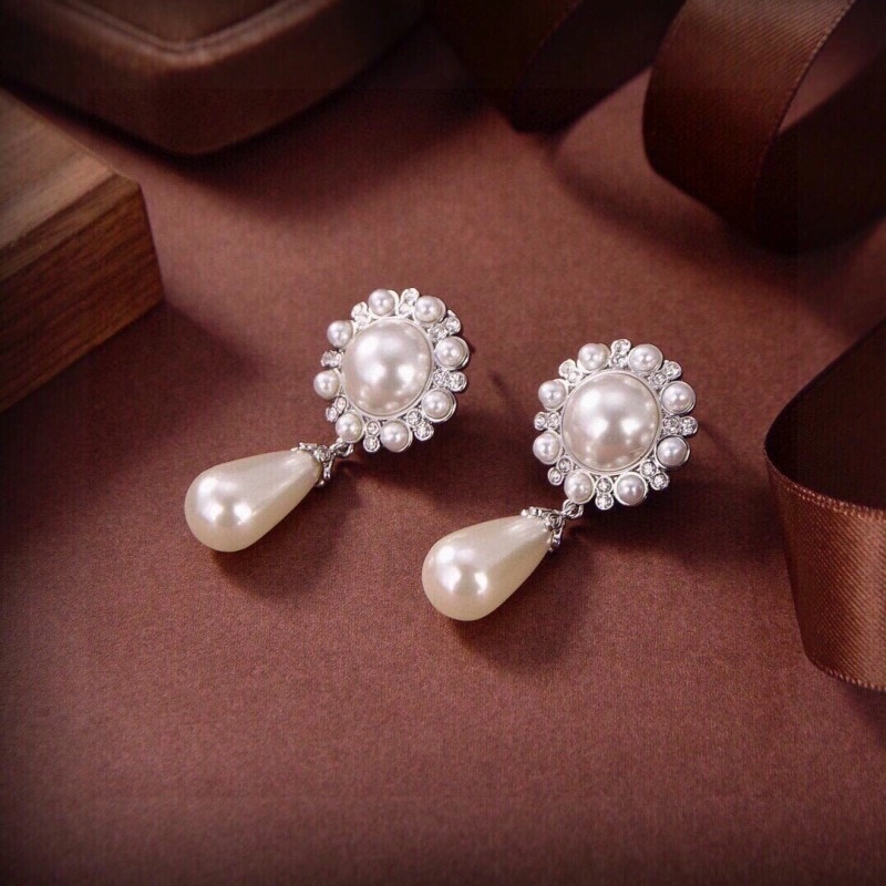 Exact replica Alessandra Rich Earrings