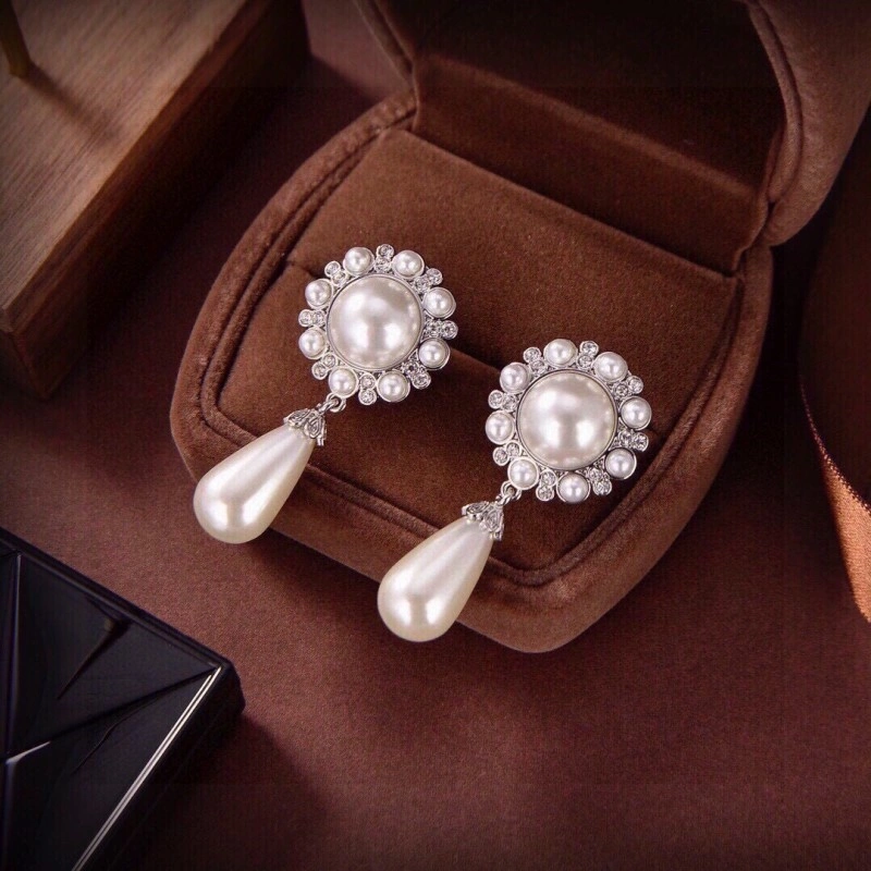 Exact replica Alessandra Rich Earrings