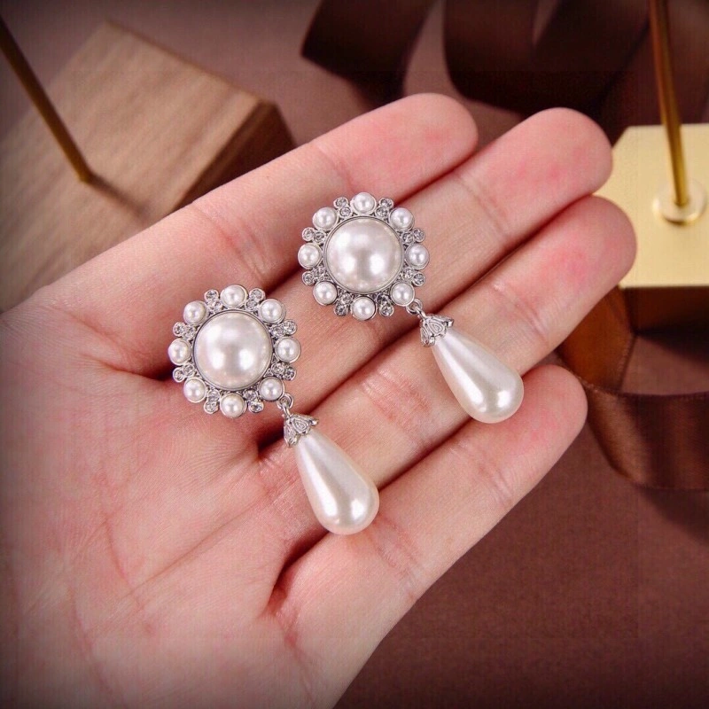 Exact replica Alessandra Rich Earrings