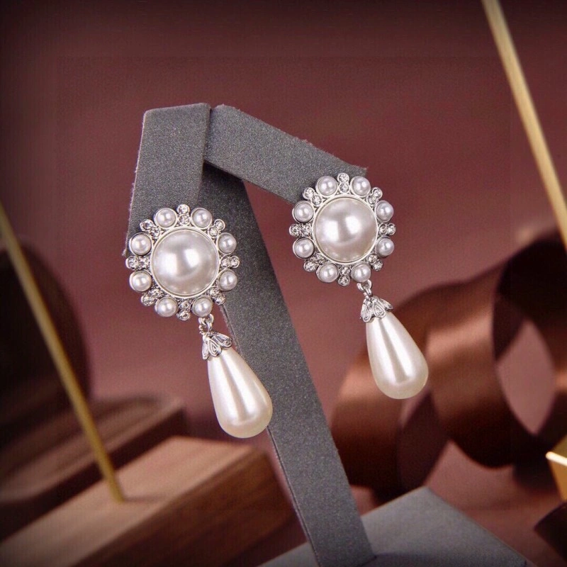 Exact replica Alessandra Rich Earrings