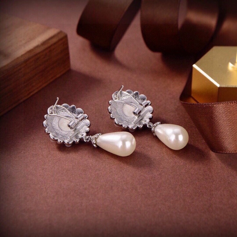 Exact replica Alessandra Rich Earrings
