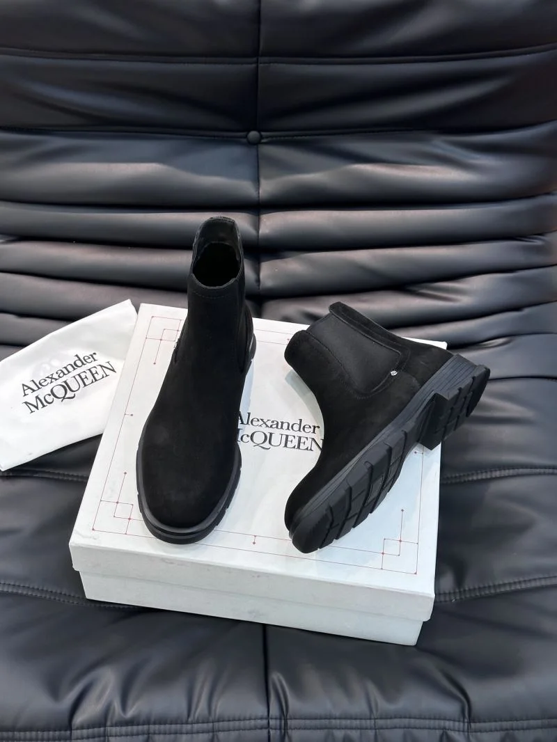 Cut-rate Alexander Mcqueen Boots