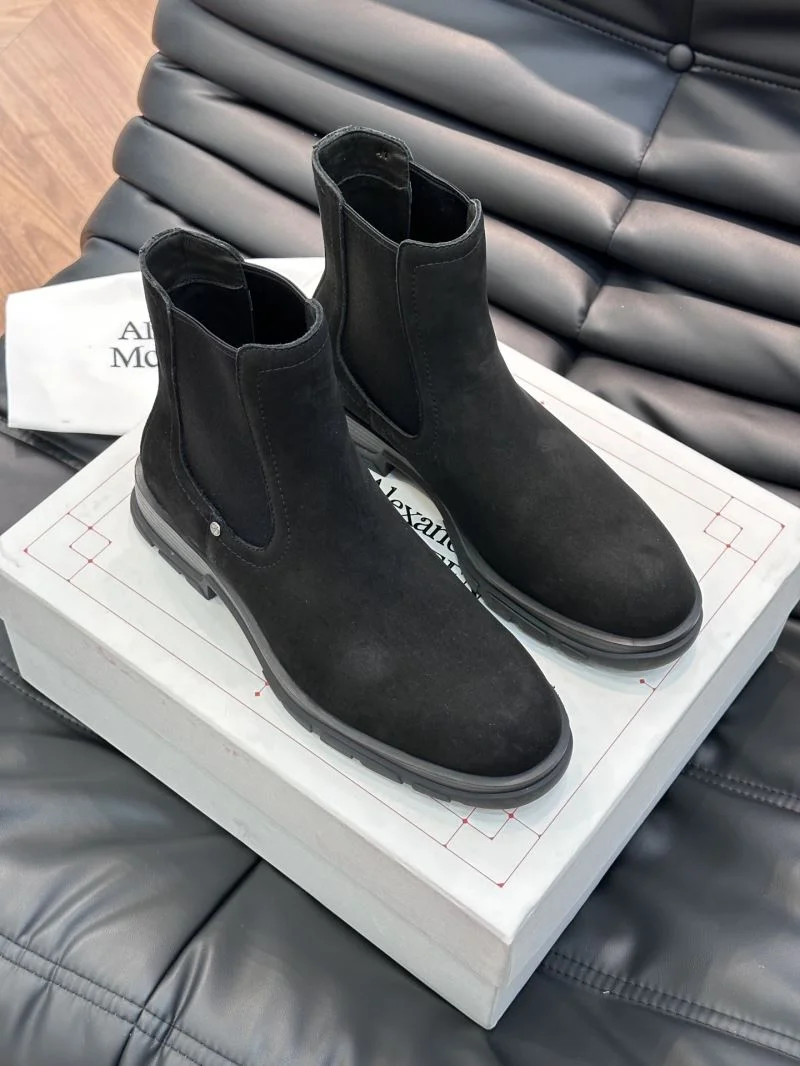 Cut-rate Alexander Mcqueen Boots