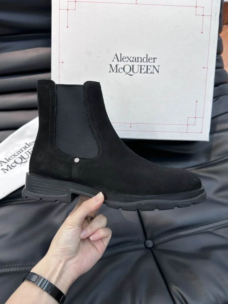 Cut-rate Alexander Mcqueen Boots