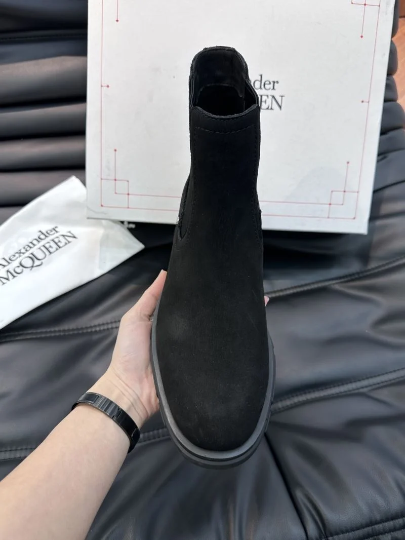 Cut-rate Alexander Mcqueen Boots
