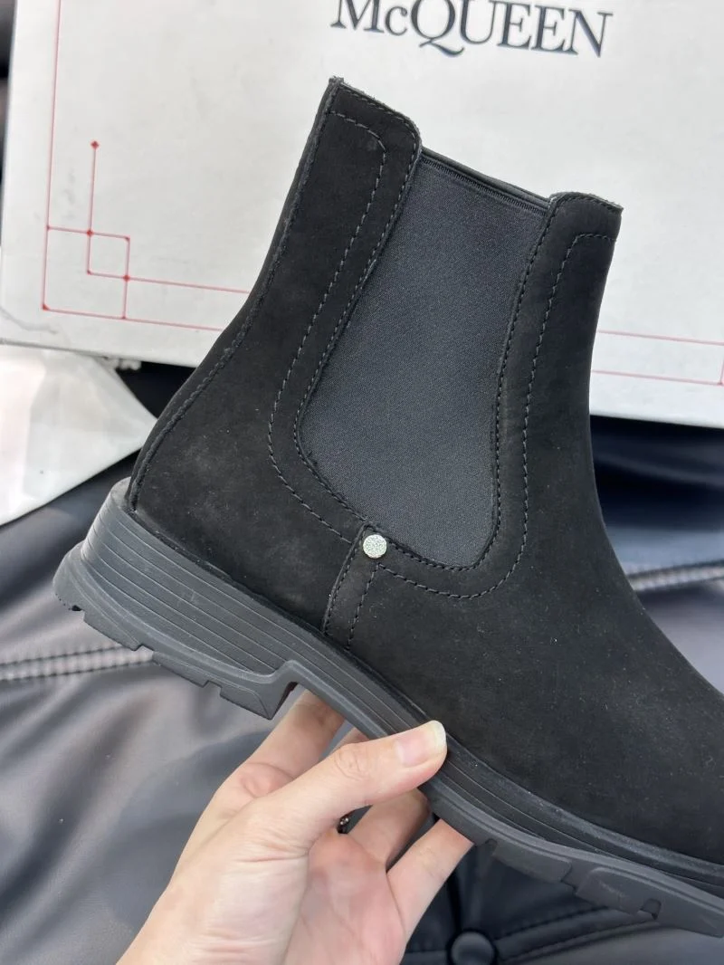 Cut-rate Alexander Mcqueen Boots