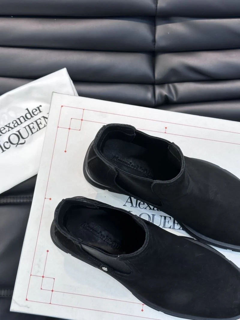 Cut-rate Alexander Mcqueen Boots