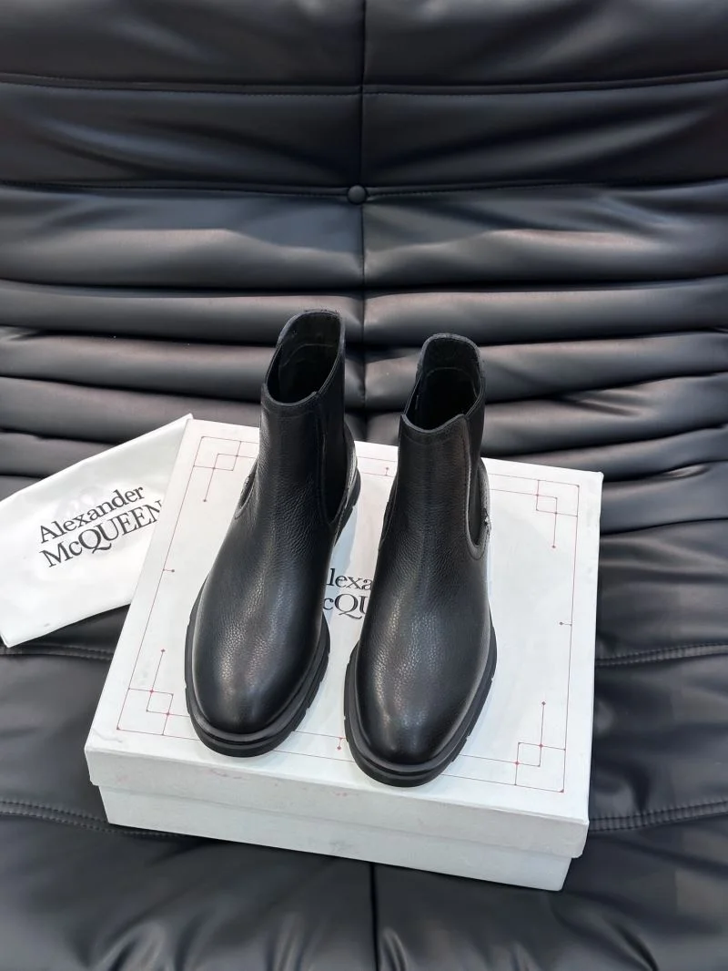 Alexander Mcqueen Boots