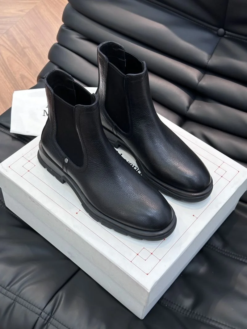 High fidelity Alexander Mcqueen Boots