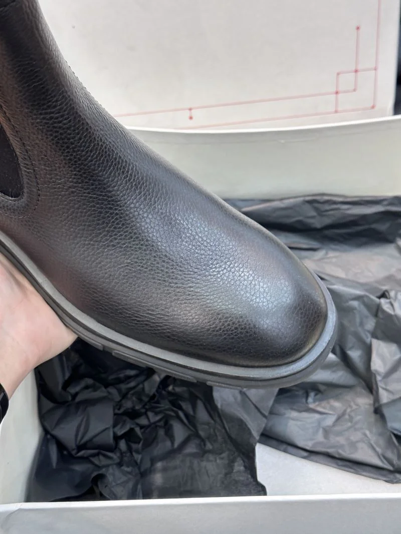 High fidelity Alexander Mcqueen Boots
