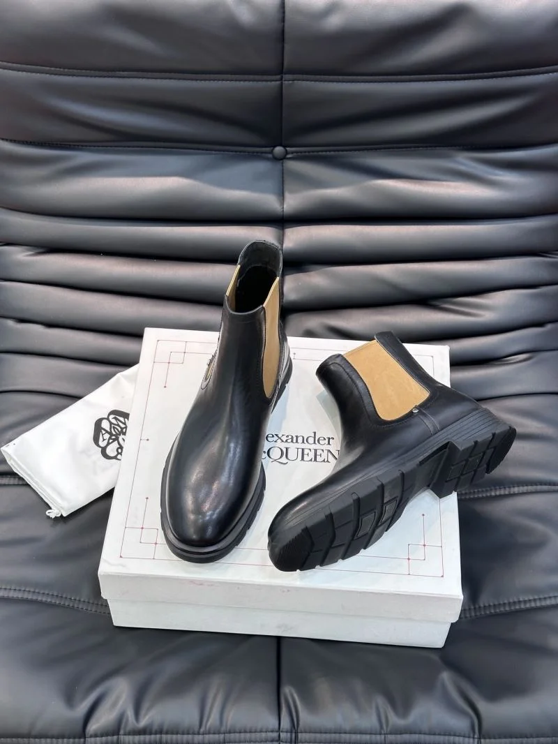 Top match Alexander Mcqueen Boots