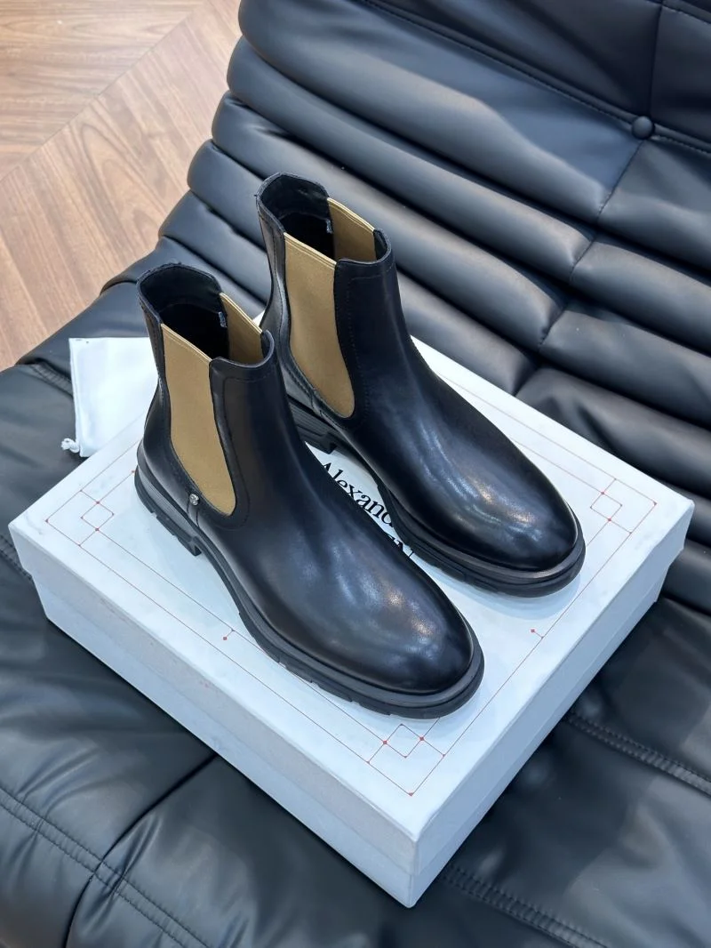 Top match Alexander Mcqueen Boots