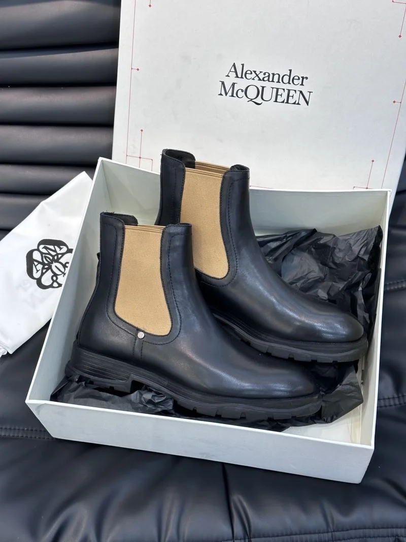 Top match Alexander Mcqueen Boots
