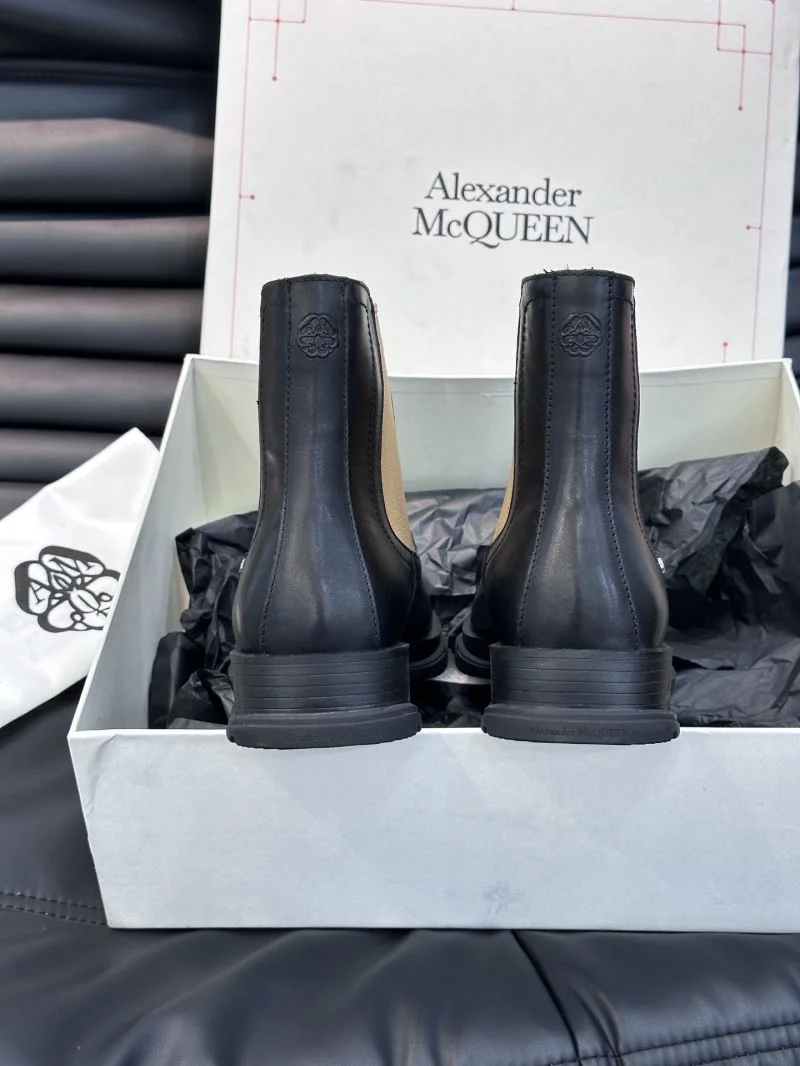 Top match Alexander Mcqueen Boots