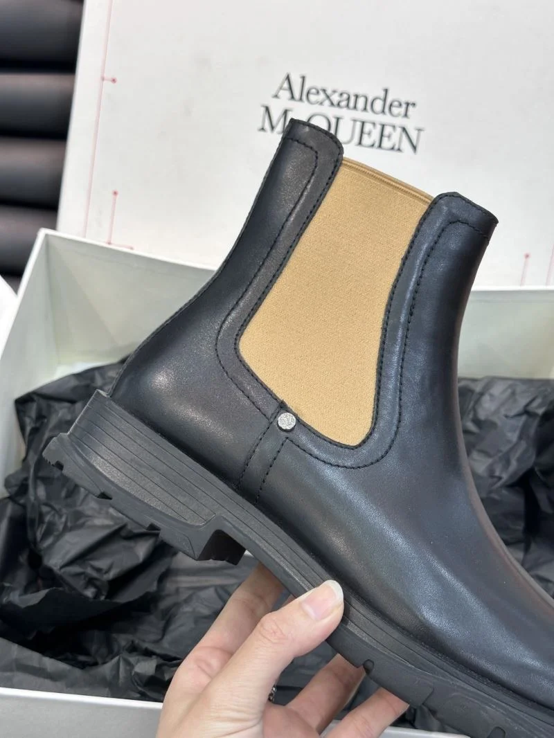 Top match Alexander Mcqueen Boots